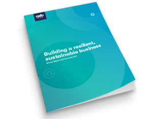 Investors overview | OSB Group